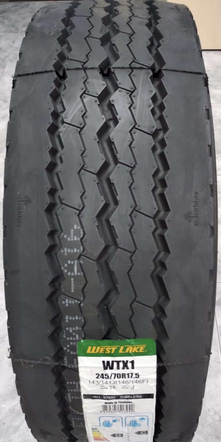 Neumático 245/70R17.5 WESTLAKE WTX1 PR16 143/141J